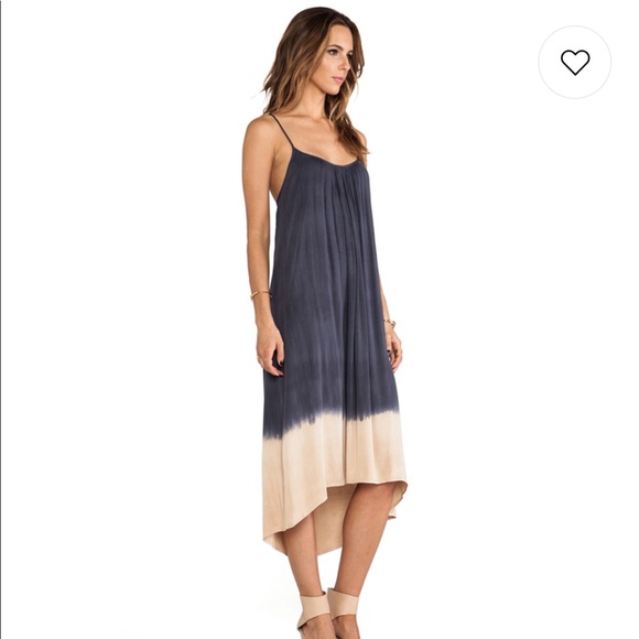Kain | Dresses | Kain Label Ombr Midi Dress | Poshmark